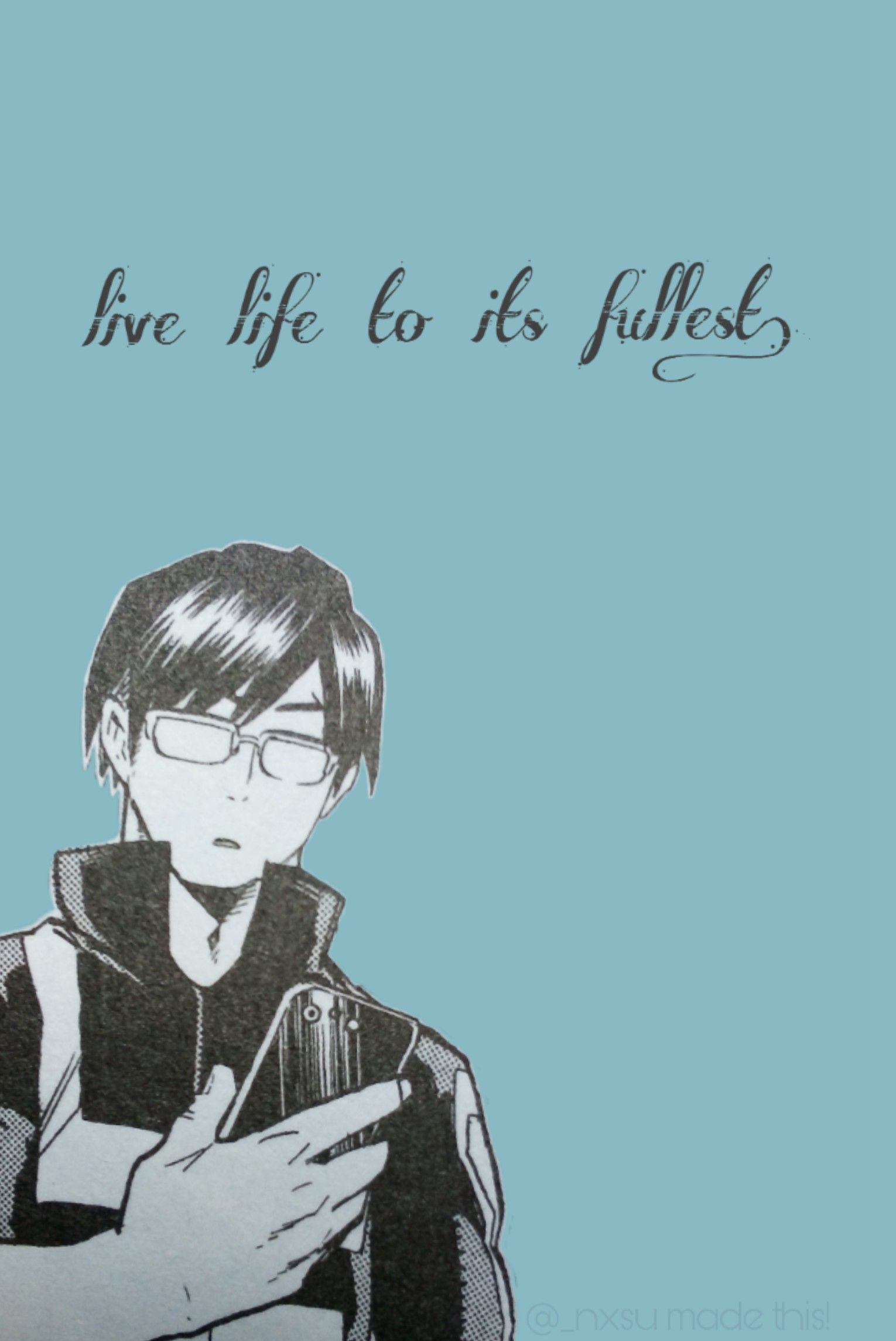 Tenya Lida Wallpapers - Wallpaper Cave