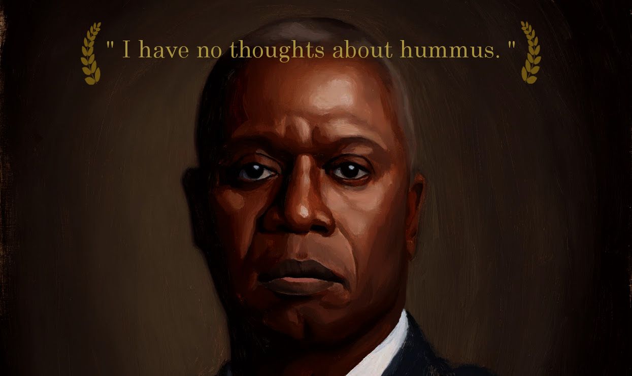Captain Holt Wallpapers - Wallpaper Cave