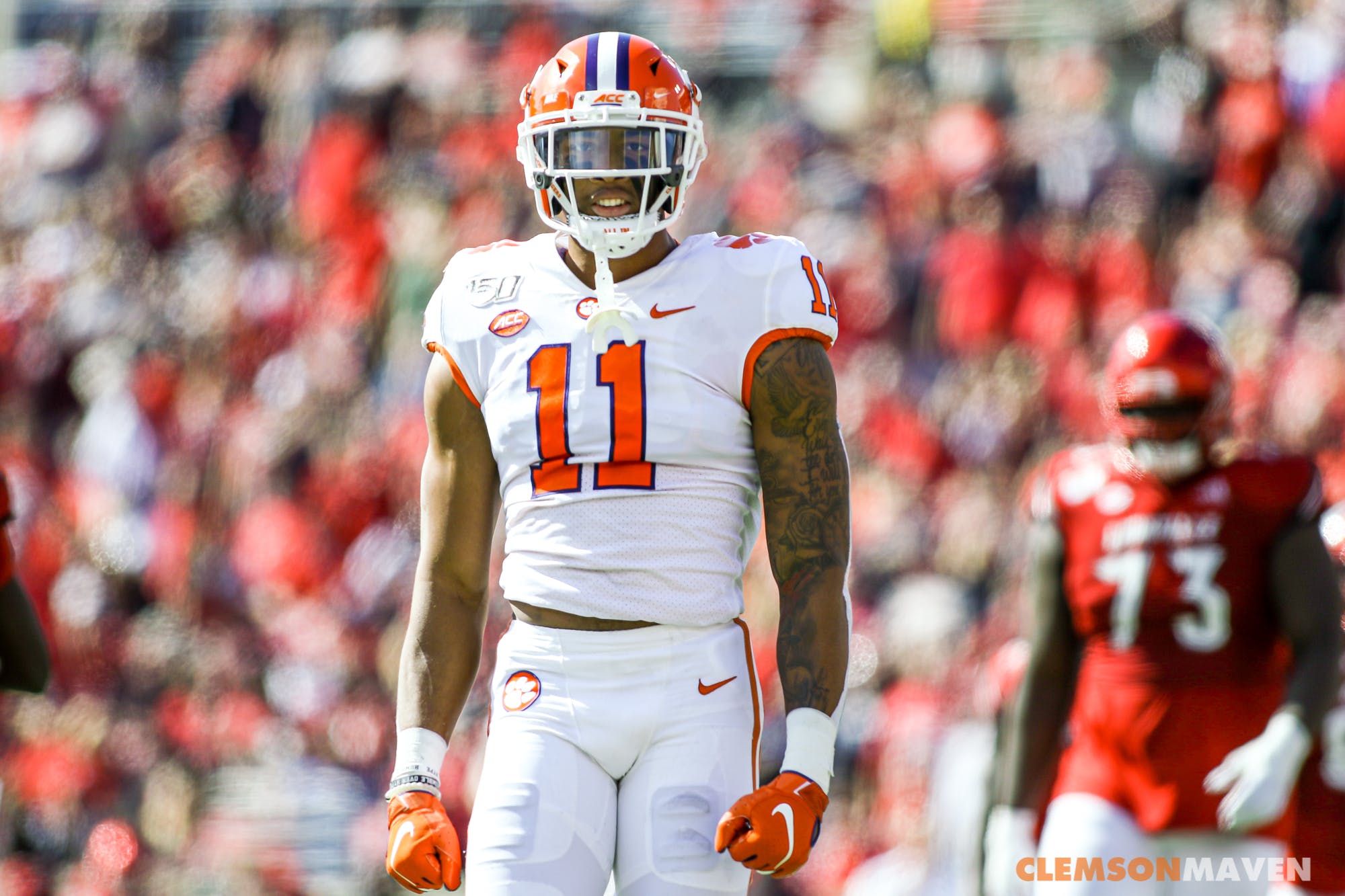 Isaiah Simmons Wallpapers - Wallpaper Cave