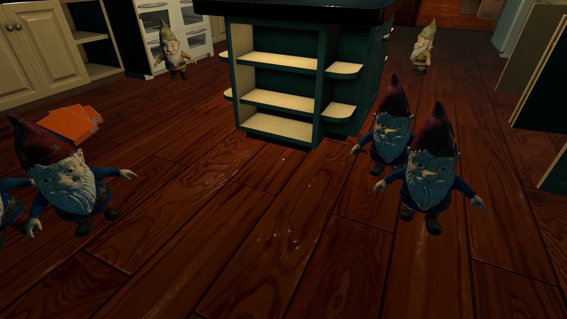 Goosebumps Dead Of Night Game Wallpapers - Wallpaper Cave