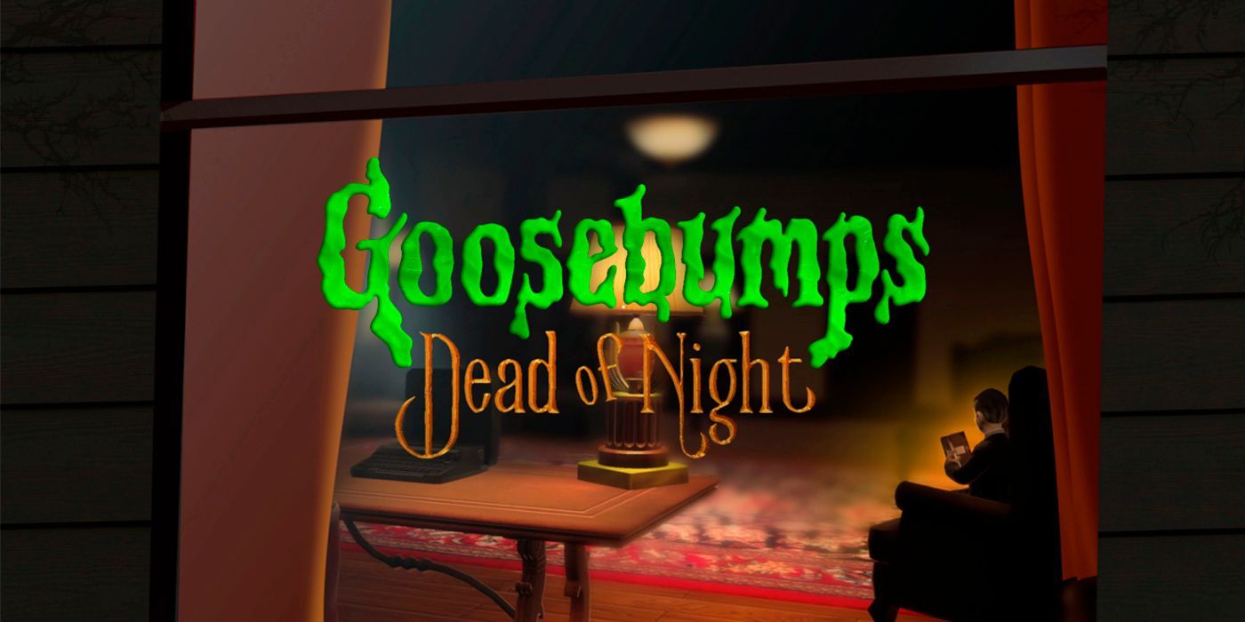 Goosebumps Dead Of Night Game Wallpapers - Wallpaper Cave