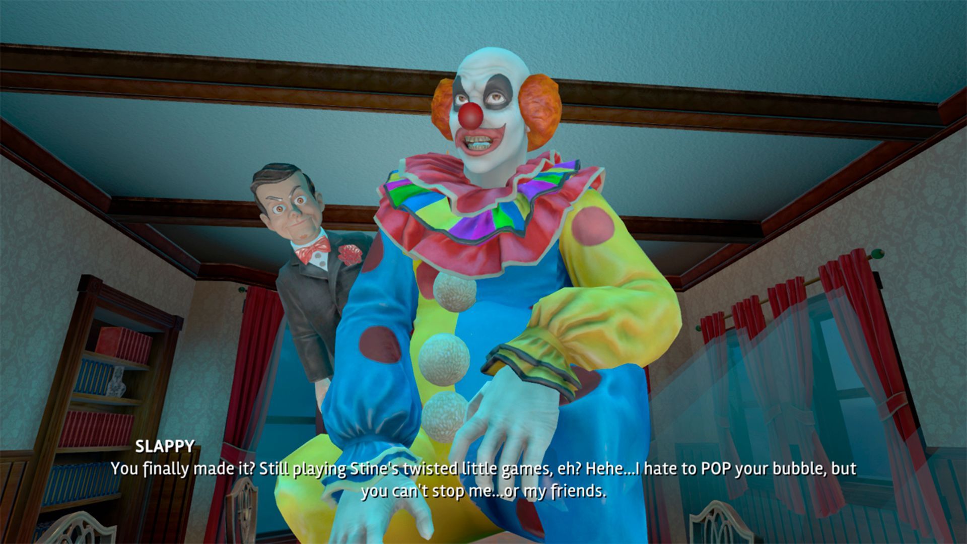 Goosebumps Dead Of Night Game Wallpapers - Wallpaper Cave