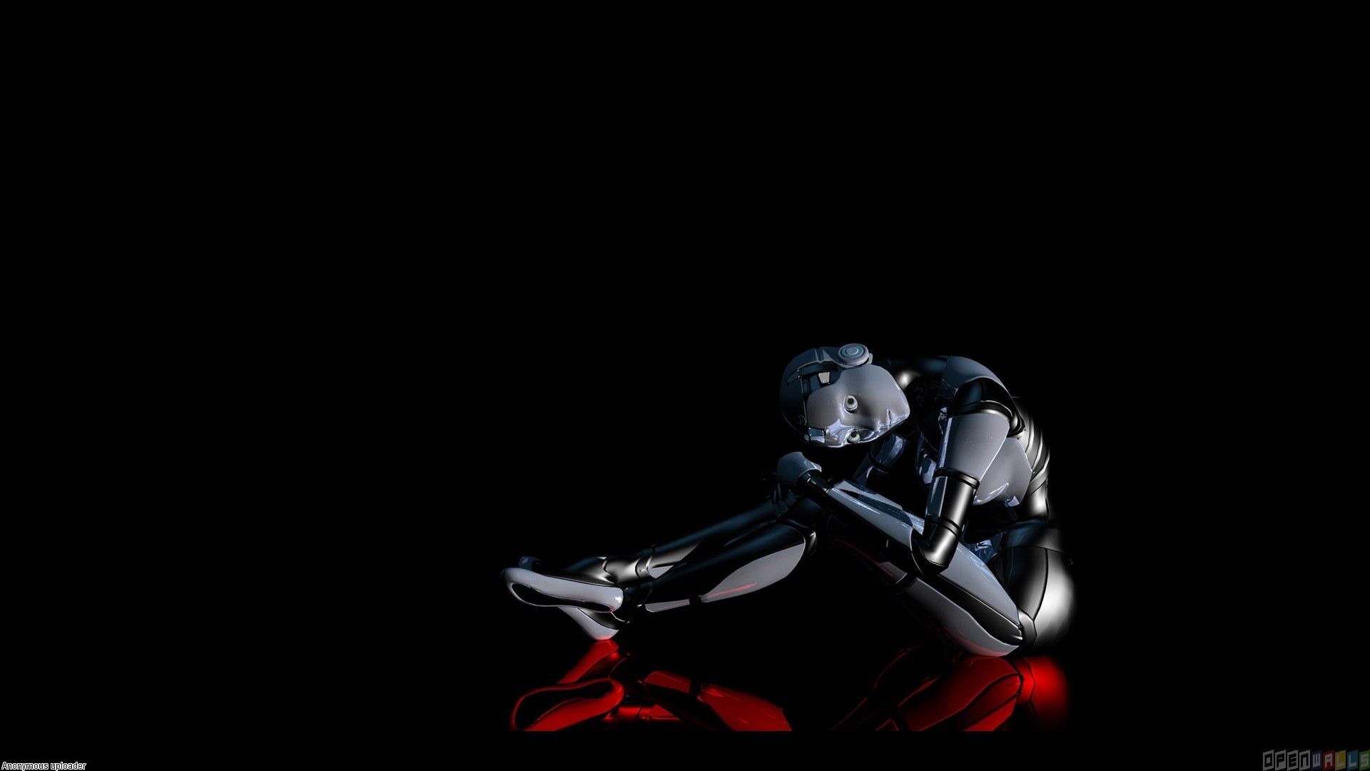 Women Robot Wallpapers - Wallpaper Cave