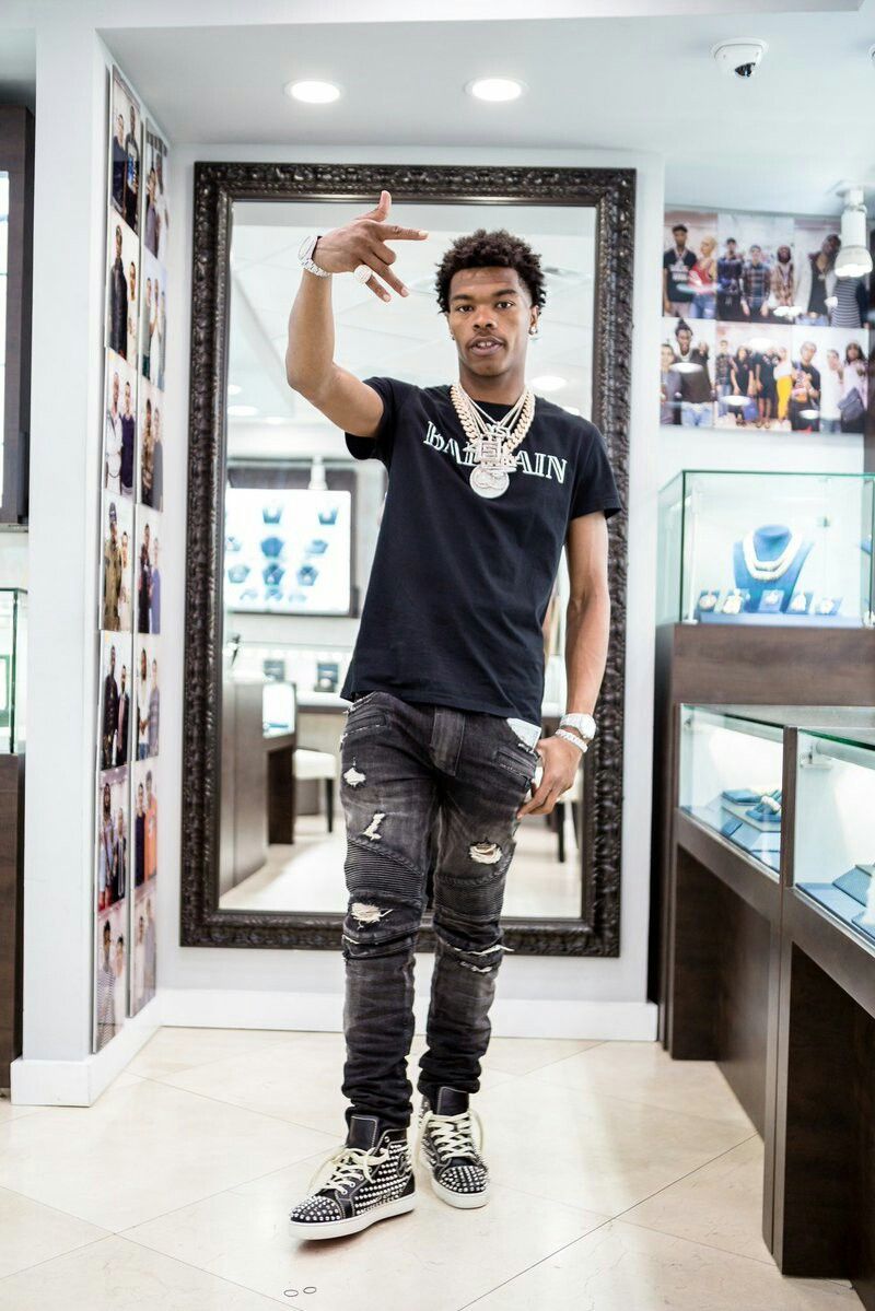 Rapper Lil Baby Wallpapers - Wallpaper Cave