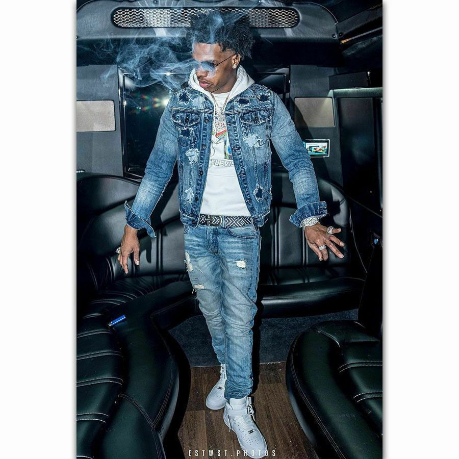 Rapper Lil Baby Wallpapers - Wallpaper Cave