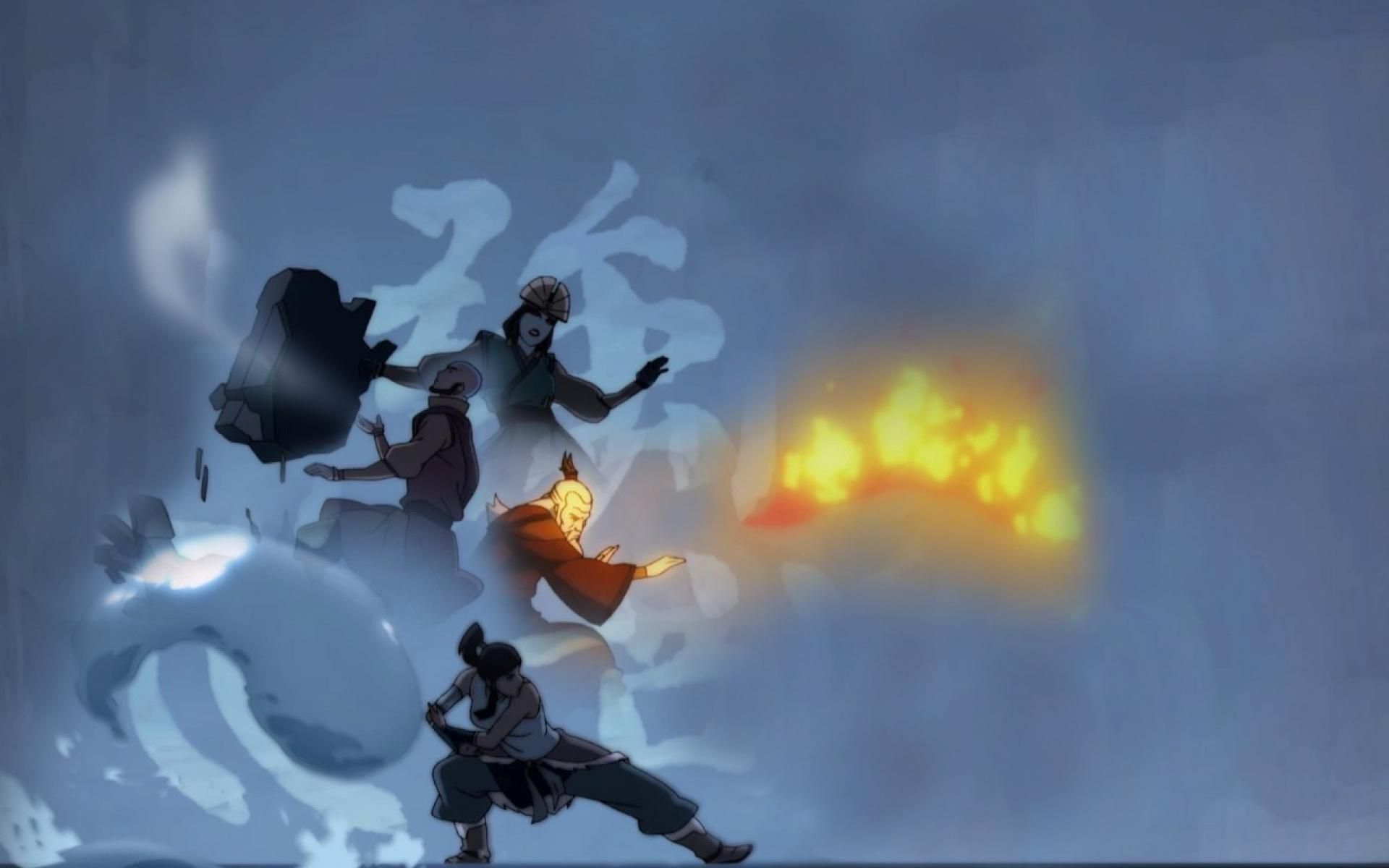 Avatar Legend Of Korra Wallpapers - Wallpaper Cave