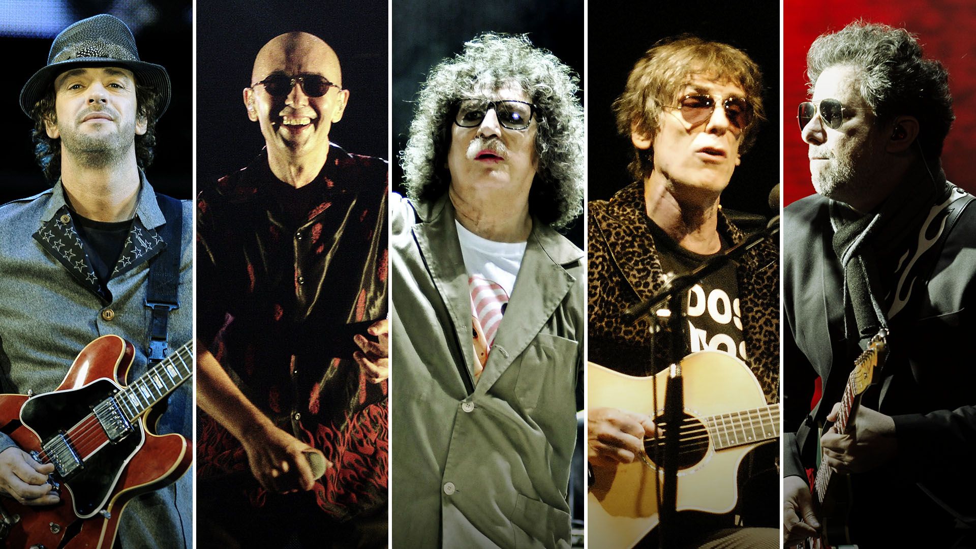 Luis Alberto Spinetta Wallpapers - Wallpaper Cave