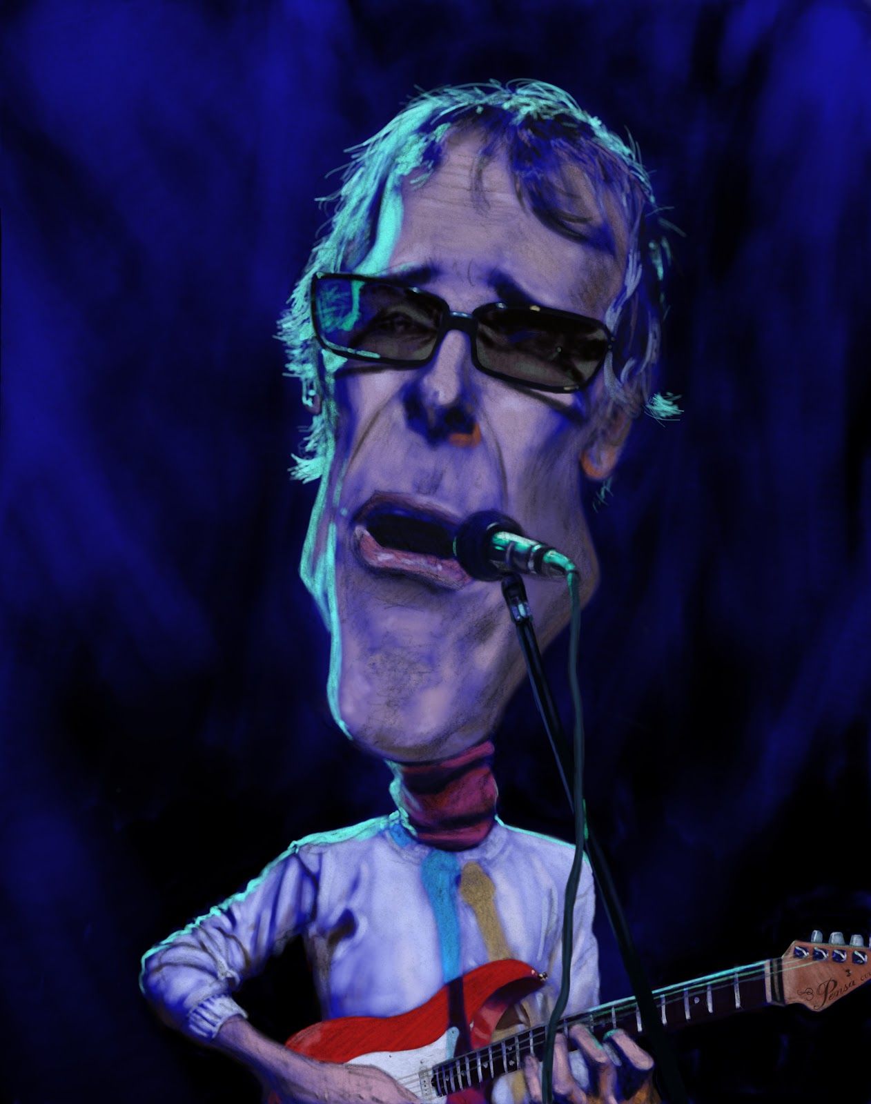 Luis Alberto Spinetta Wallpapers - Wallpaper Cave