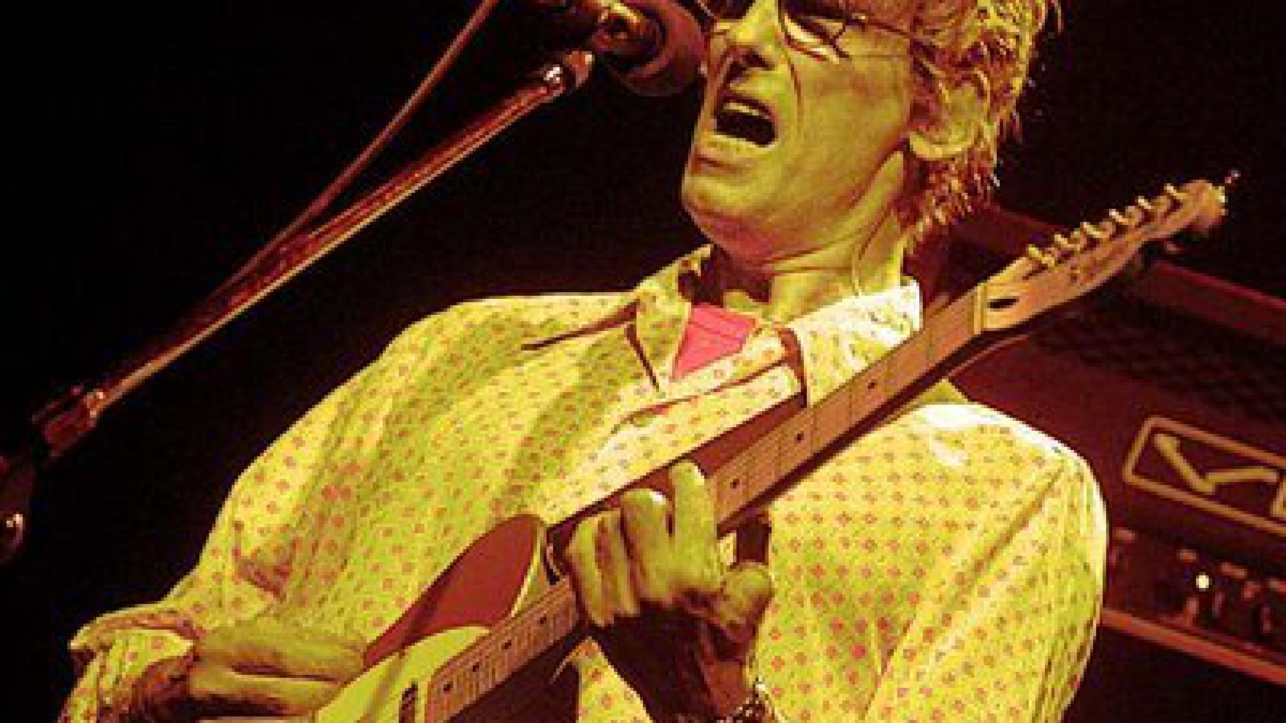 Luis Alberto Spinetta Wallpapers - Wallpaper Cave