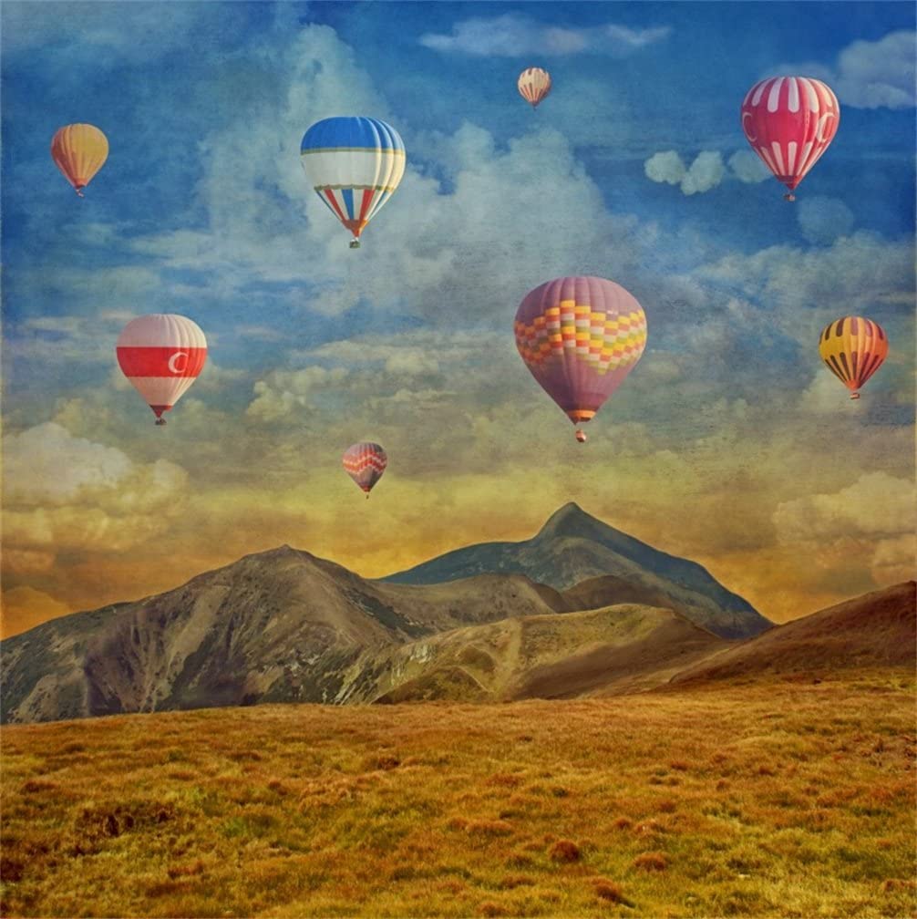 Hot Air Balloon Autumn Wallpapers - Wallpaper Cave