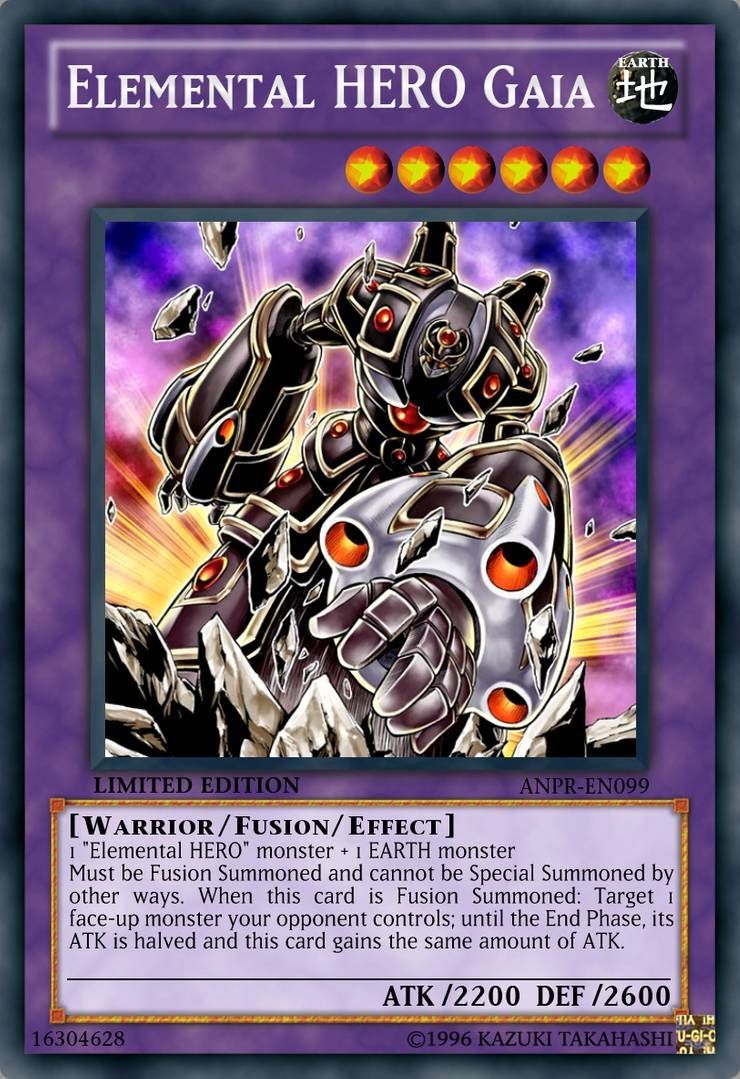 Elemental HERO Wallpapers - Wallpaper Cave