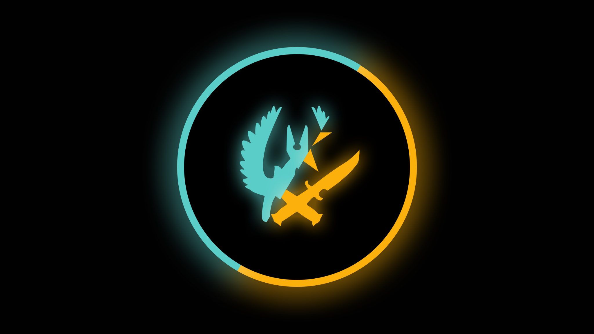 CSGO Logo Wallpapers Wallpaper Cave
