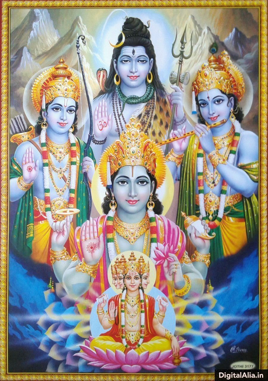 Shiv Family Wallpapers - Wallpaper Cave