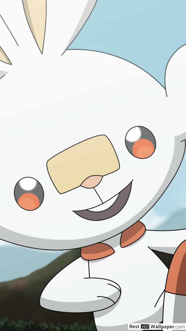 Pokémon Scorbunny Wallpapers - Wallpaper Cave