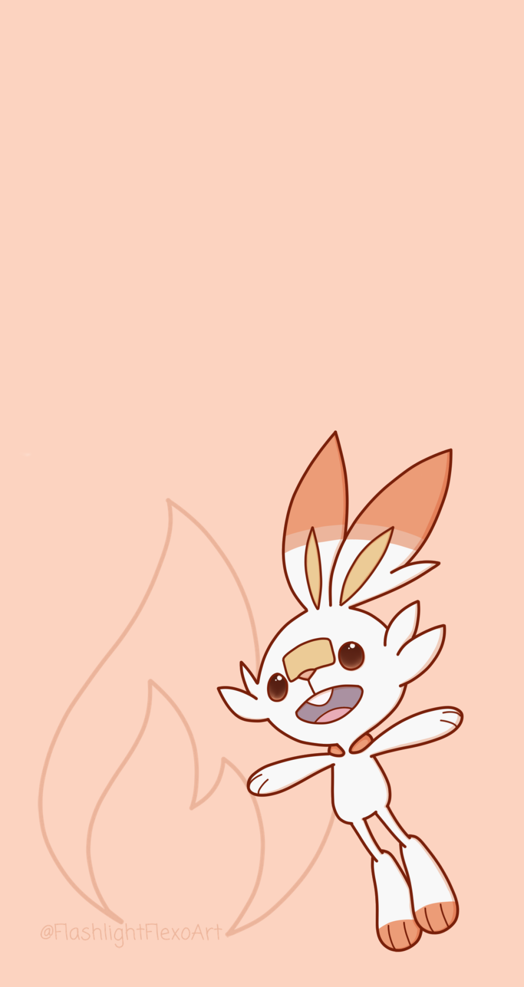 Pokémon Scorbunny Wallpapers - Wallpaper Cave