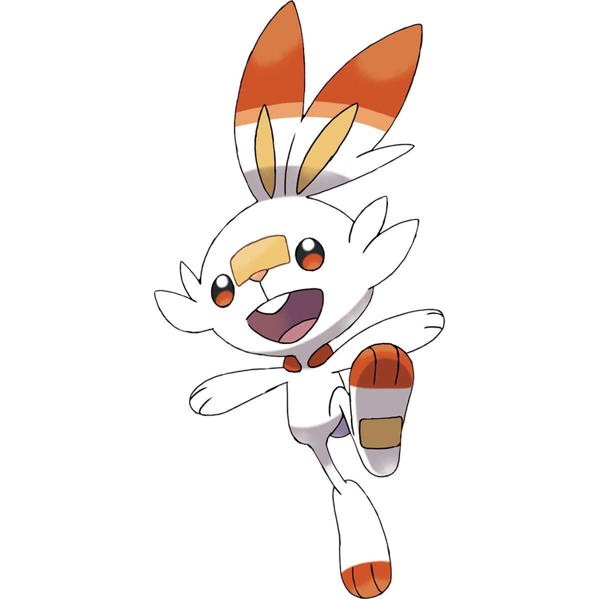 Pokémon Scorbunny Wallpapers - Wallpaper Cave