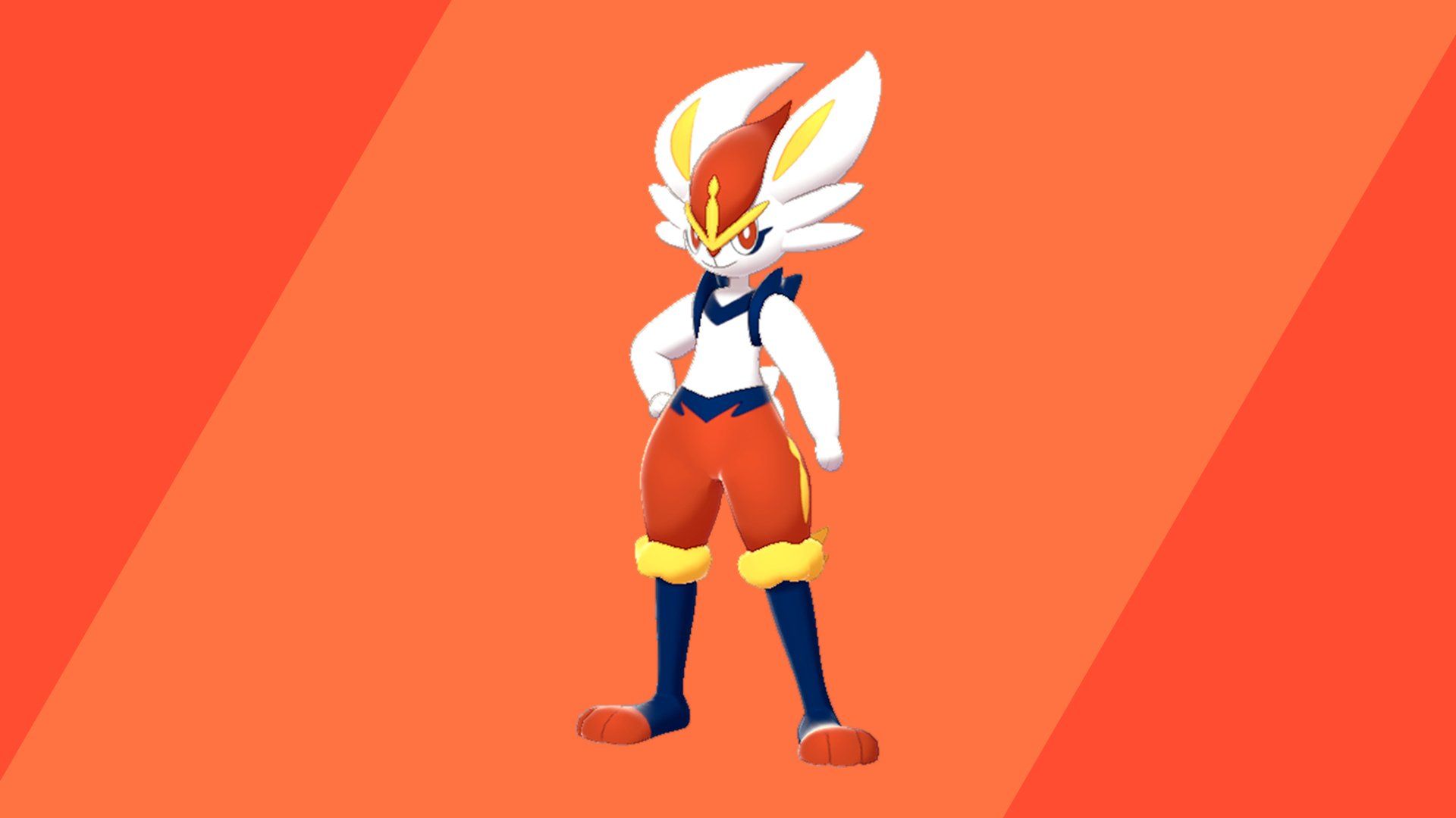 Pokémon Scorbunny Wallpapers - Wallpaper Cave