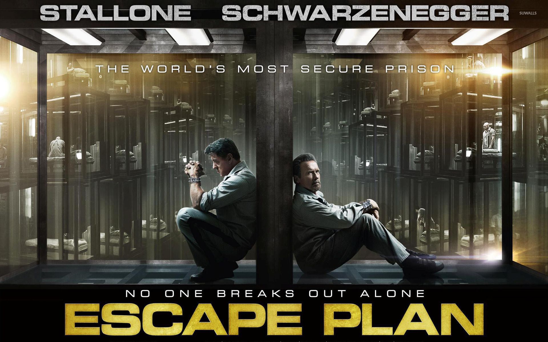 Escape Plan Wallpapers - Wallpaper Cave