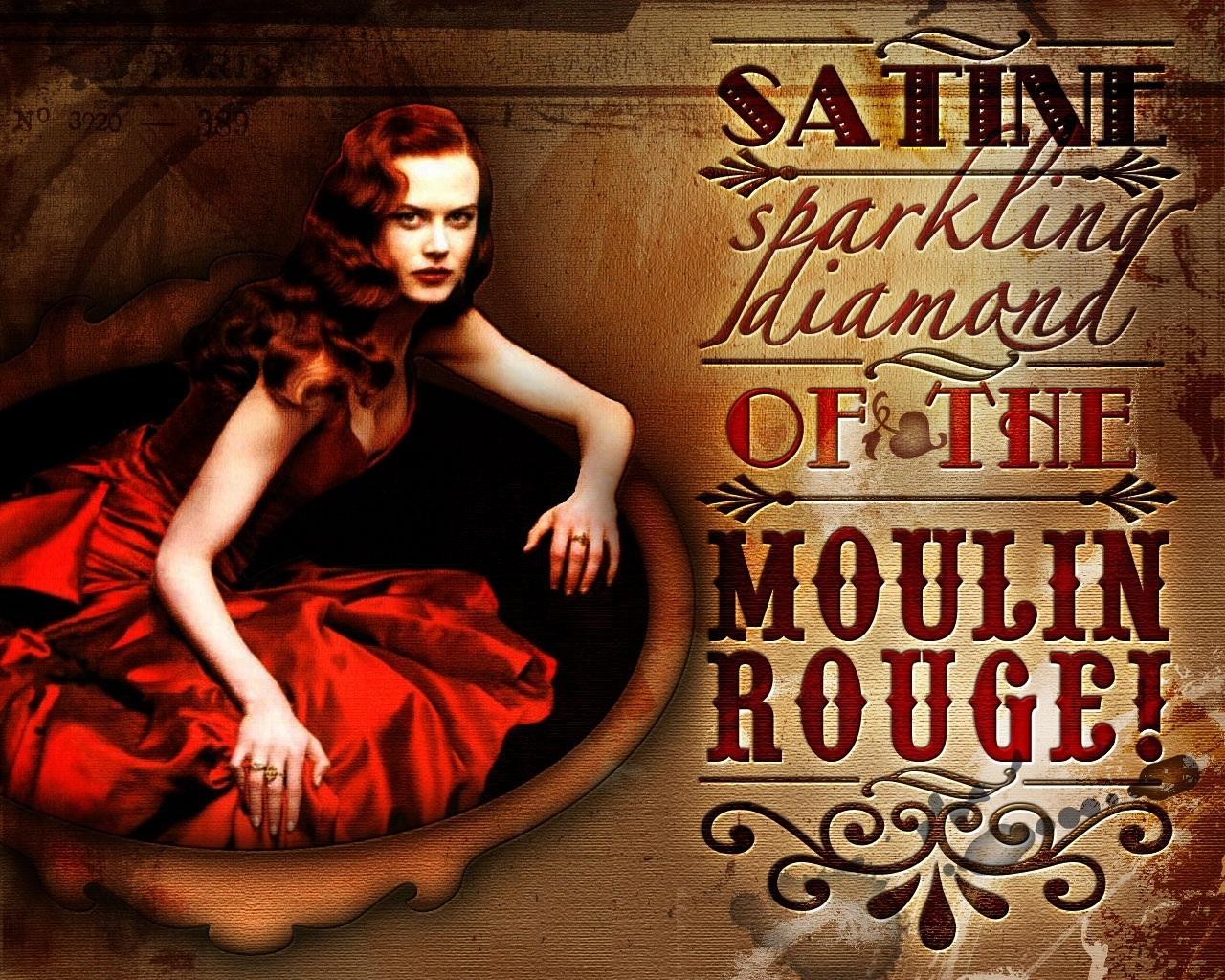 Moulin Rouge Wallpapers - Wallpaper Cave