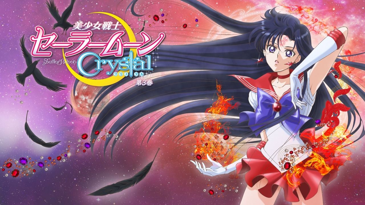 Sailor Moon With Luna Wallpapers - Wallpaper Cave