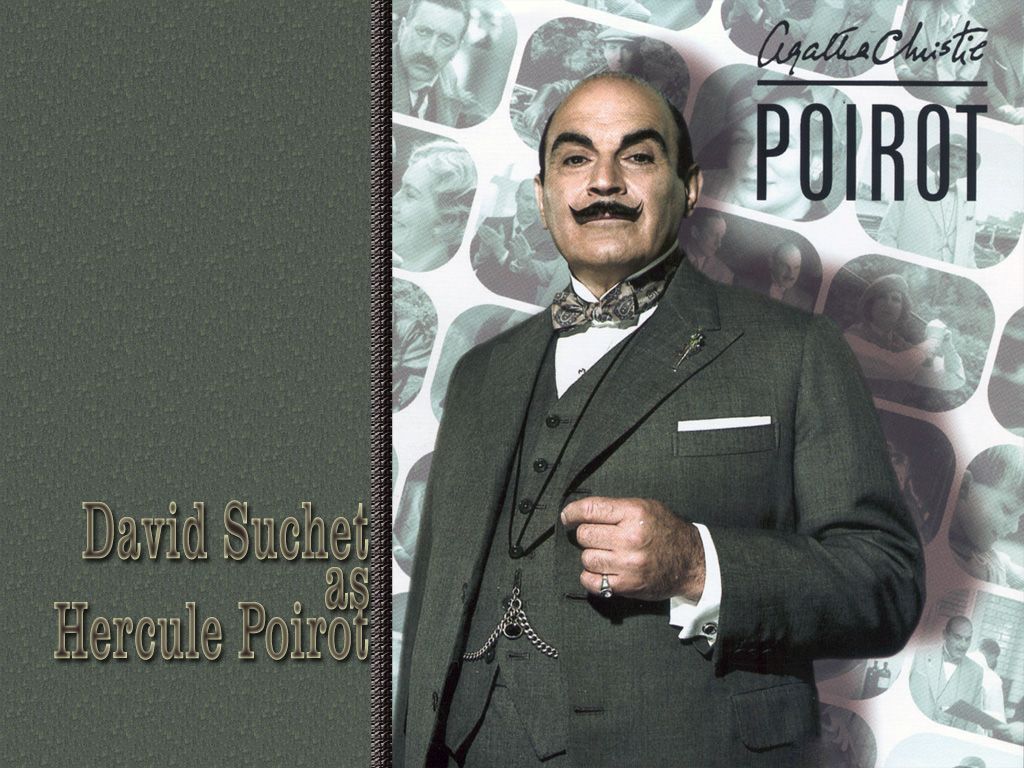 Agatha Christie's Poirot Wallpapers - Wallpaper Cave