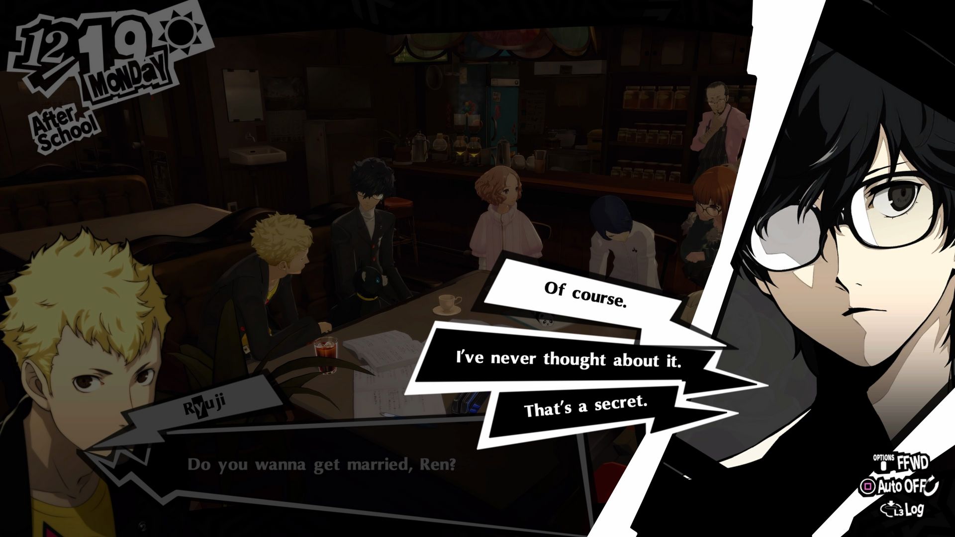 Ryuji X Akira Wallpapers - Wallpaper Cave