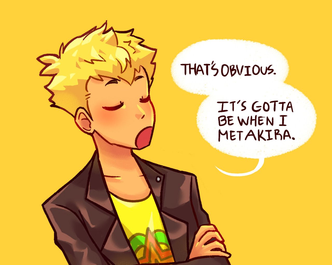 Ryuji X Akira Wallpapers - Wallpaper Cave