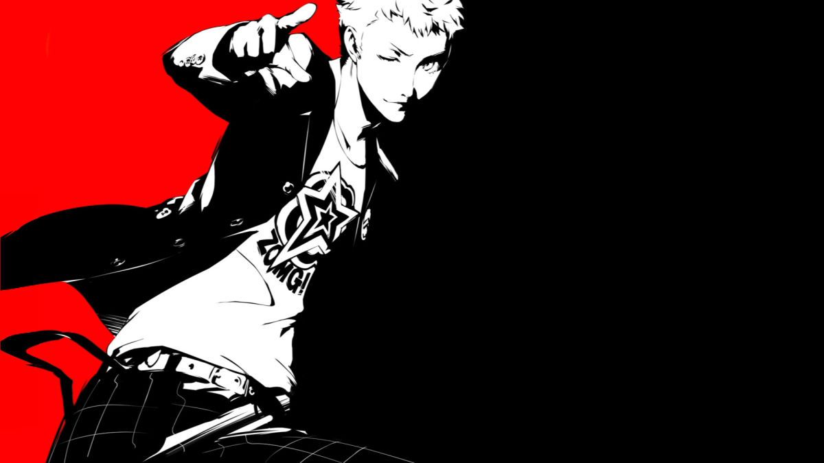 Ryuji X Akira Wallpapers - Wallpaper Cave