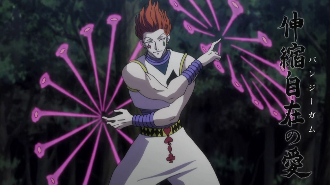 Hisoka Halloween Wallpapers - Wallpaper Cave