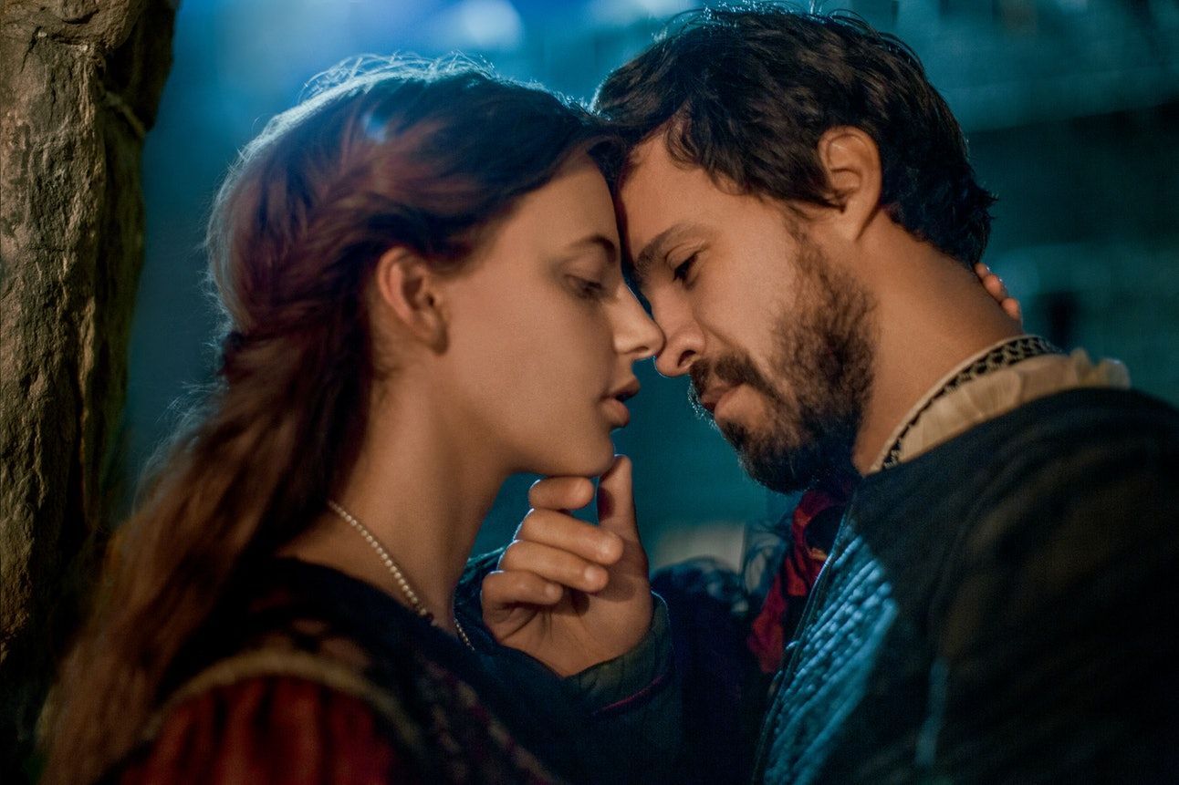 The Spanish Princess Season 1 Wallpapers - Wallpaper Cave