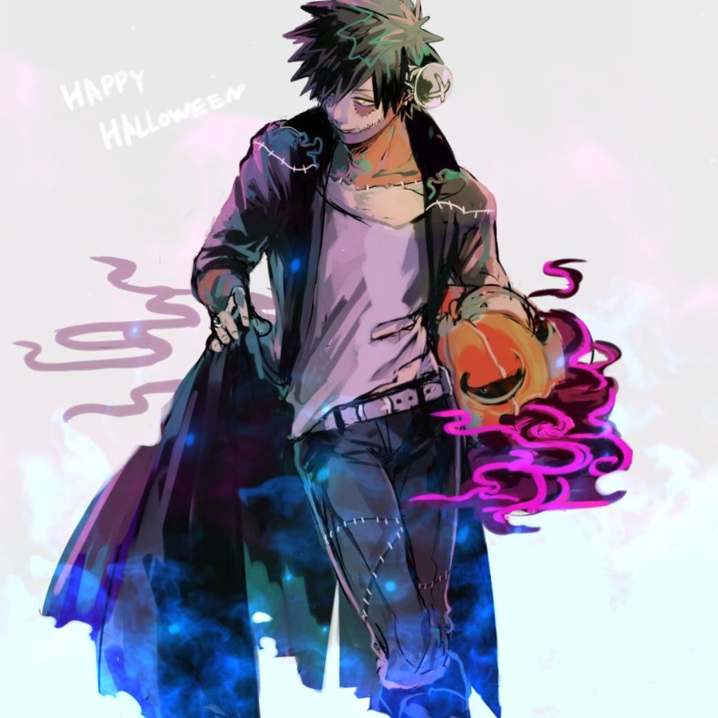 Dabi PFP Wallpapers - Wallpaper Cave