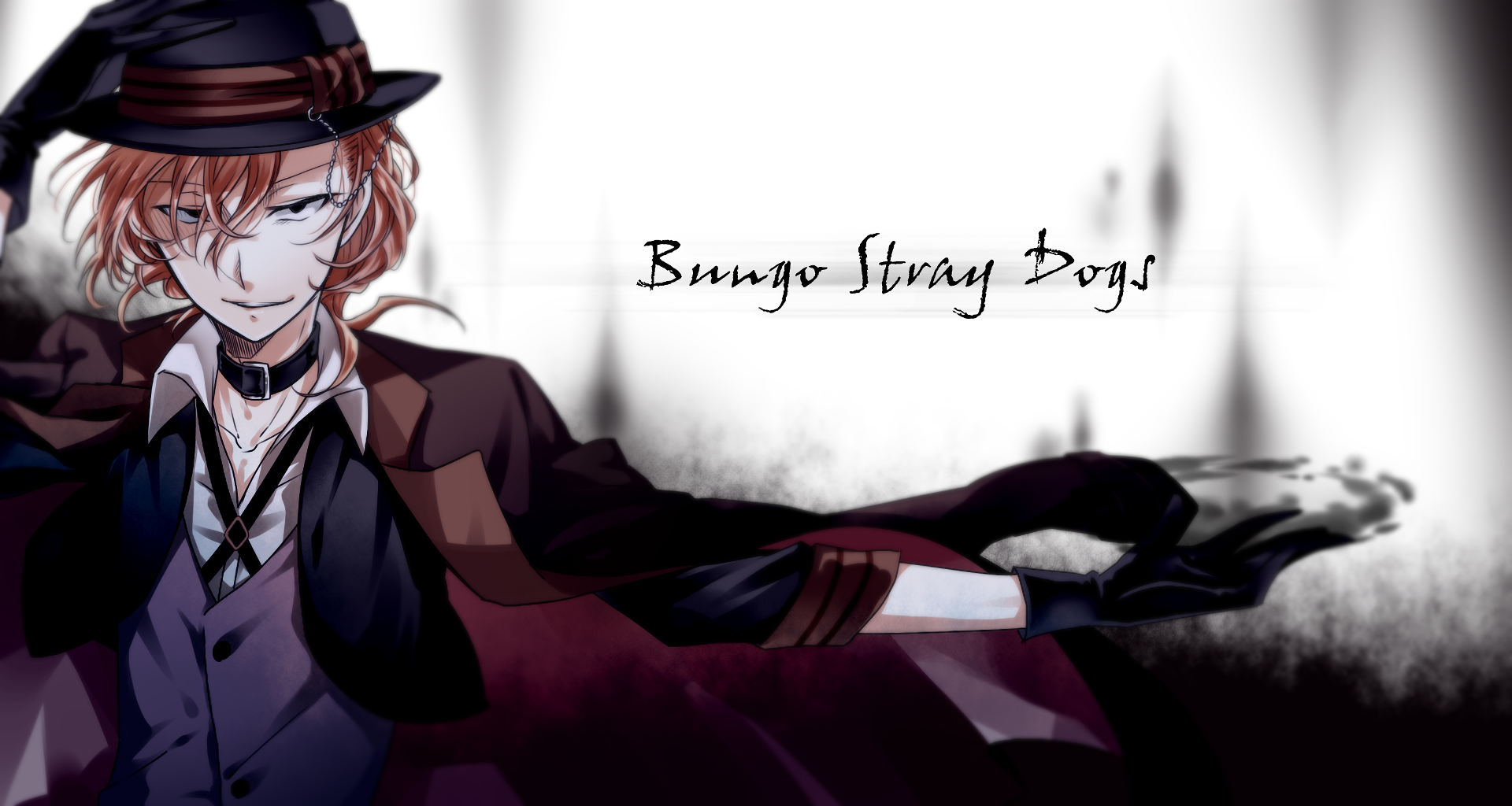 Chuuya Nakahara Wallpapers - Wallpaper Cave