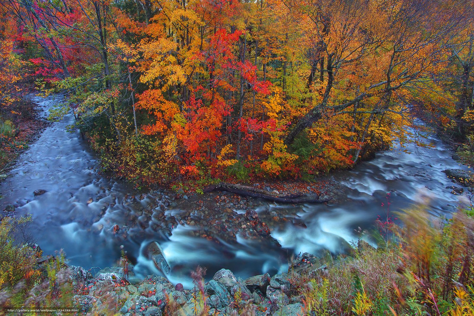 Vermont Autumn Wallpapers - Wallpaper Cave