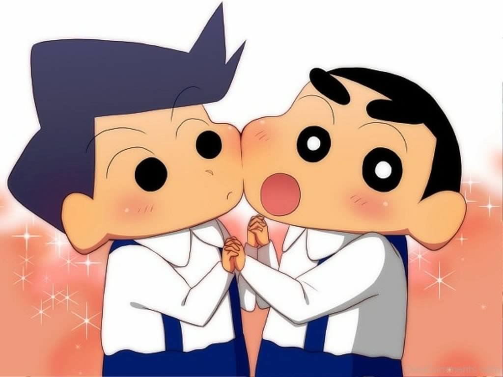 Sinchan Cute Wallpapers - Wallpaper Cave