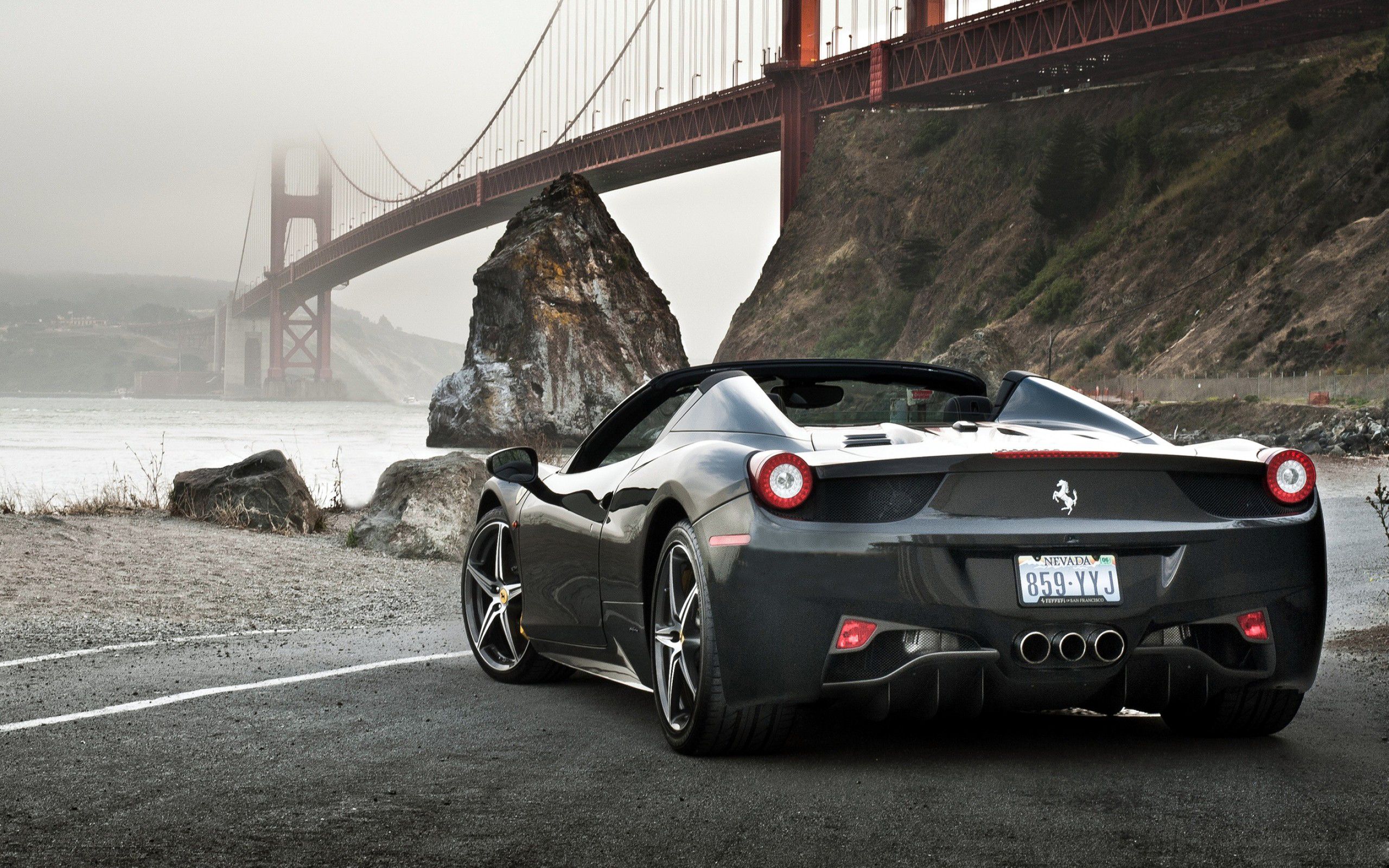 Ferrari PC Wallpapers - Wallpaper Cave