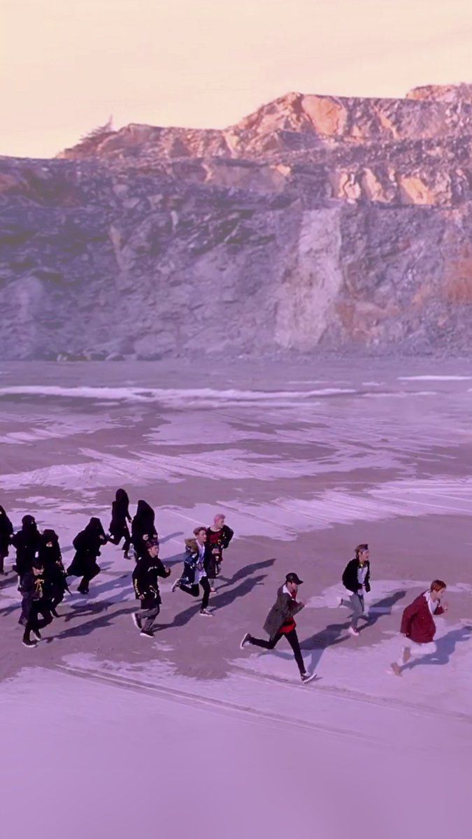 BTS Tumblr Landscape Wallpapers - Wallpaper Cave