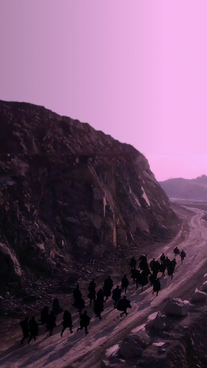 BTS Tumblr Landscape Wallpapers - Wallpaper Cave