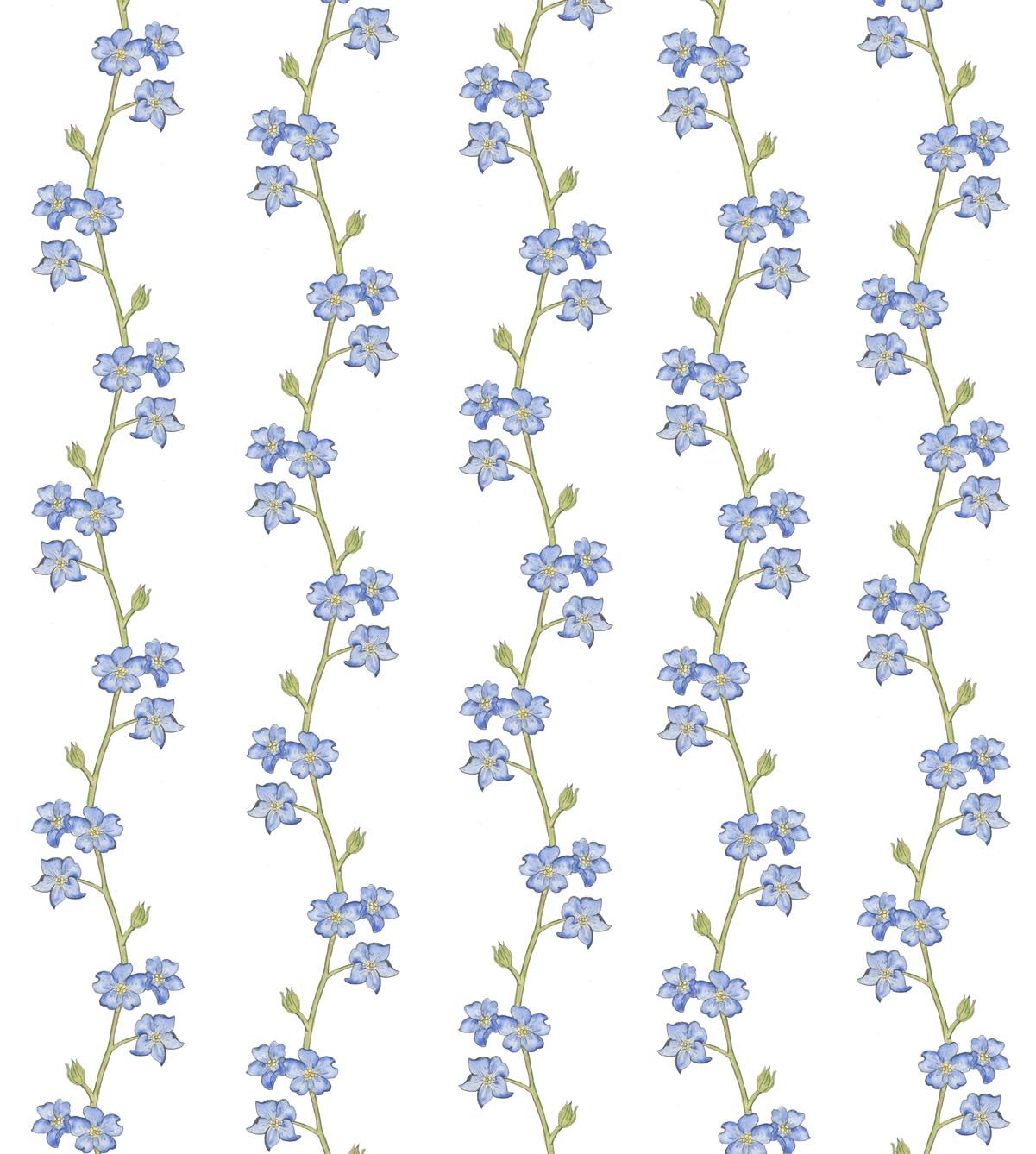 Forget Me Not Wallpapers - Wallpaper Cave