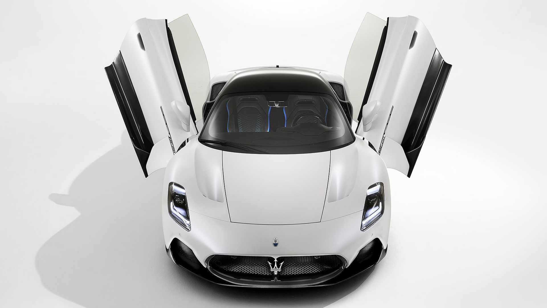 2021 Maserati MC20 Coupé HD Wallpapers - Wallpaper Cave