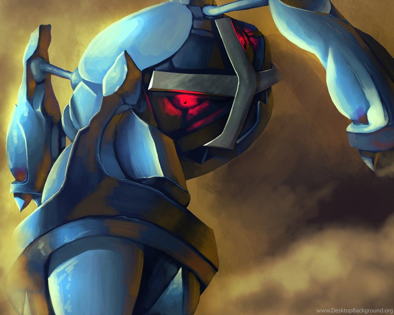 Mega Metagross Wallpapers - Wallpaper Cave