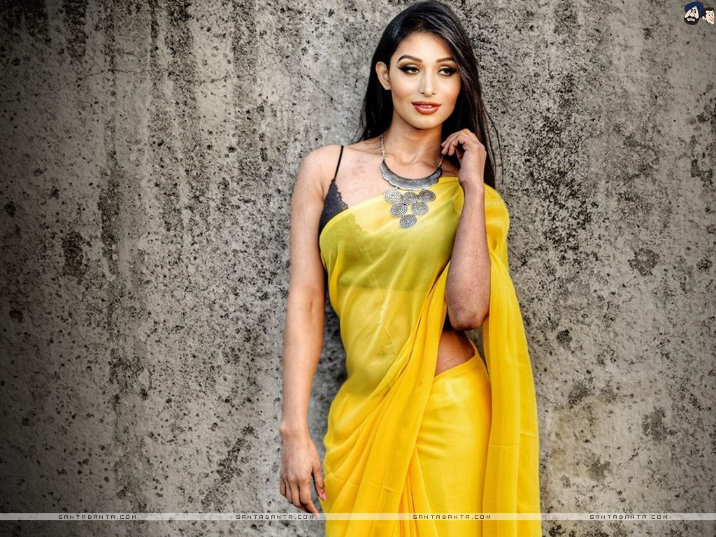 Saree Models Wallpapers - Wallpaper Cave