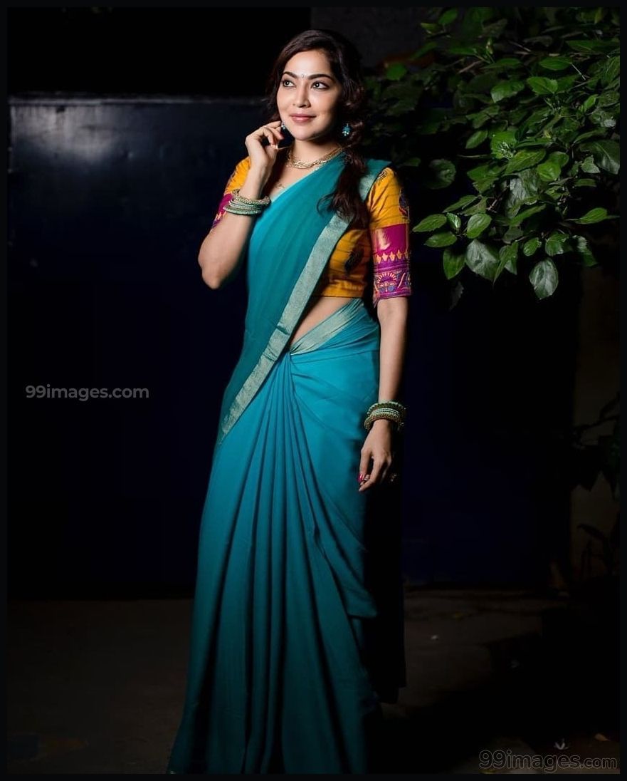 Saree Models Wallpapers - Wallpaper Cave