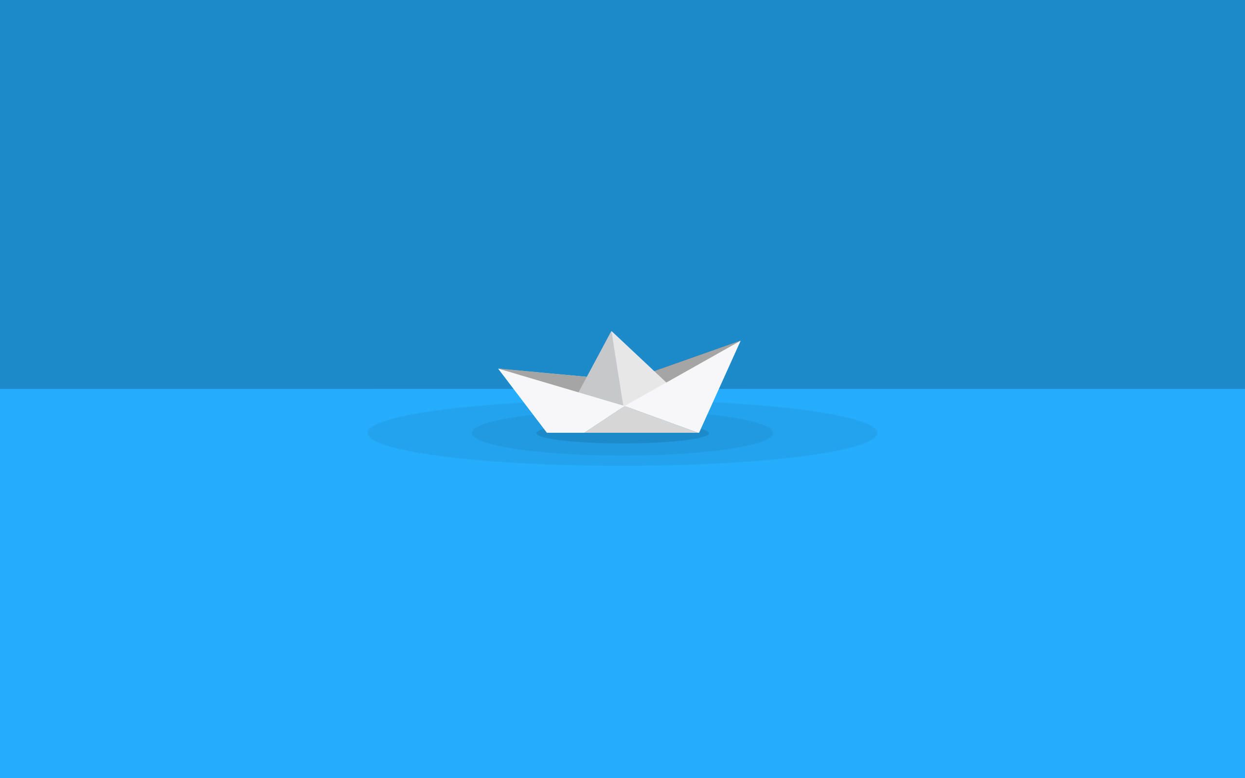 Paper Boat Wallpapers - Wallpaper Cave