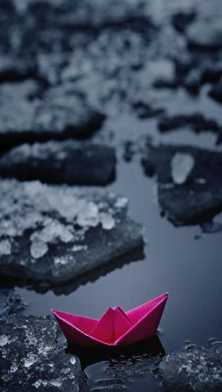 Paper Boat Wallpapers - Wallpaper Cave