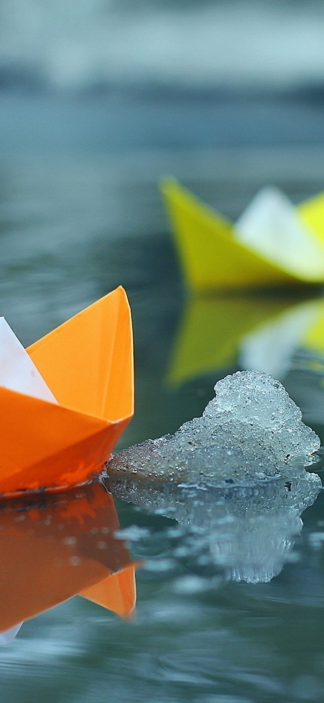 Paper Boat Wallpapers - Wallpaper Cave