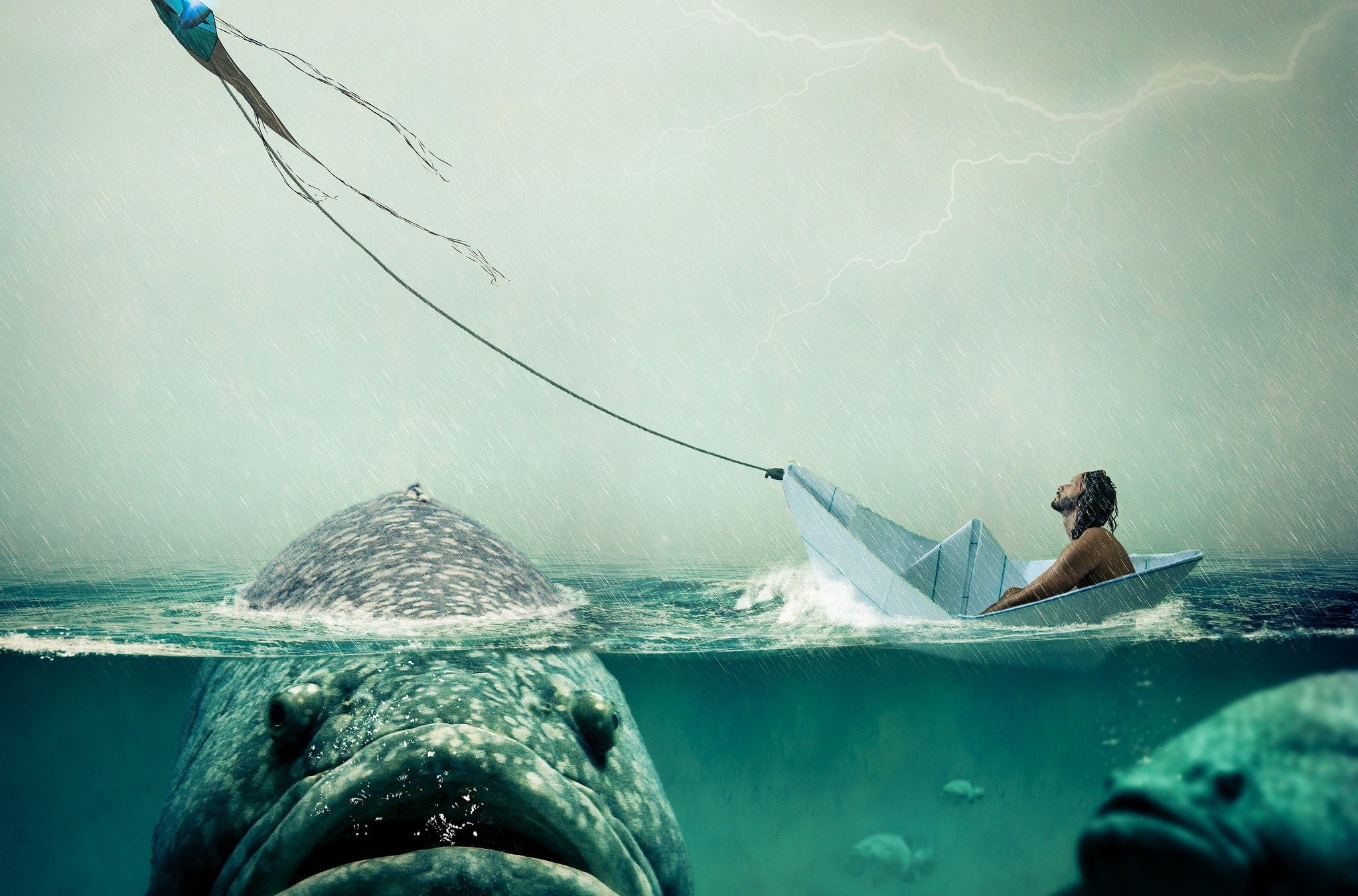 Paper Boat Wallpapers - Wallpaper Cave