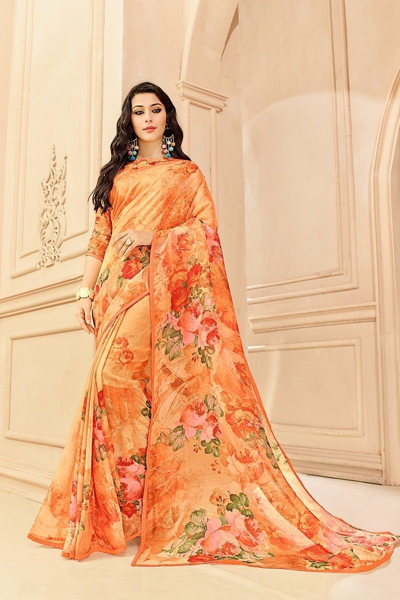 Saree Models Wallpapers - Wallpaper Cave