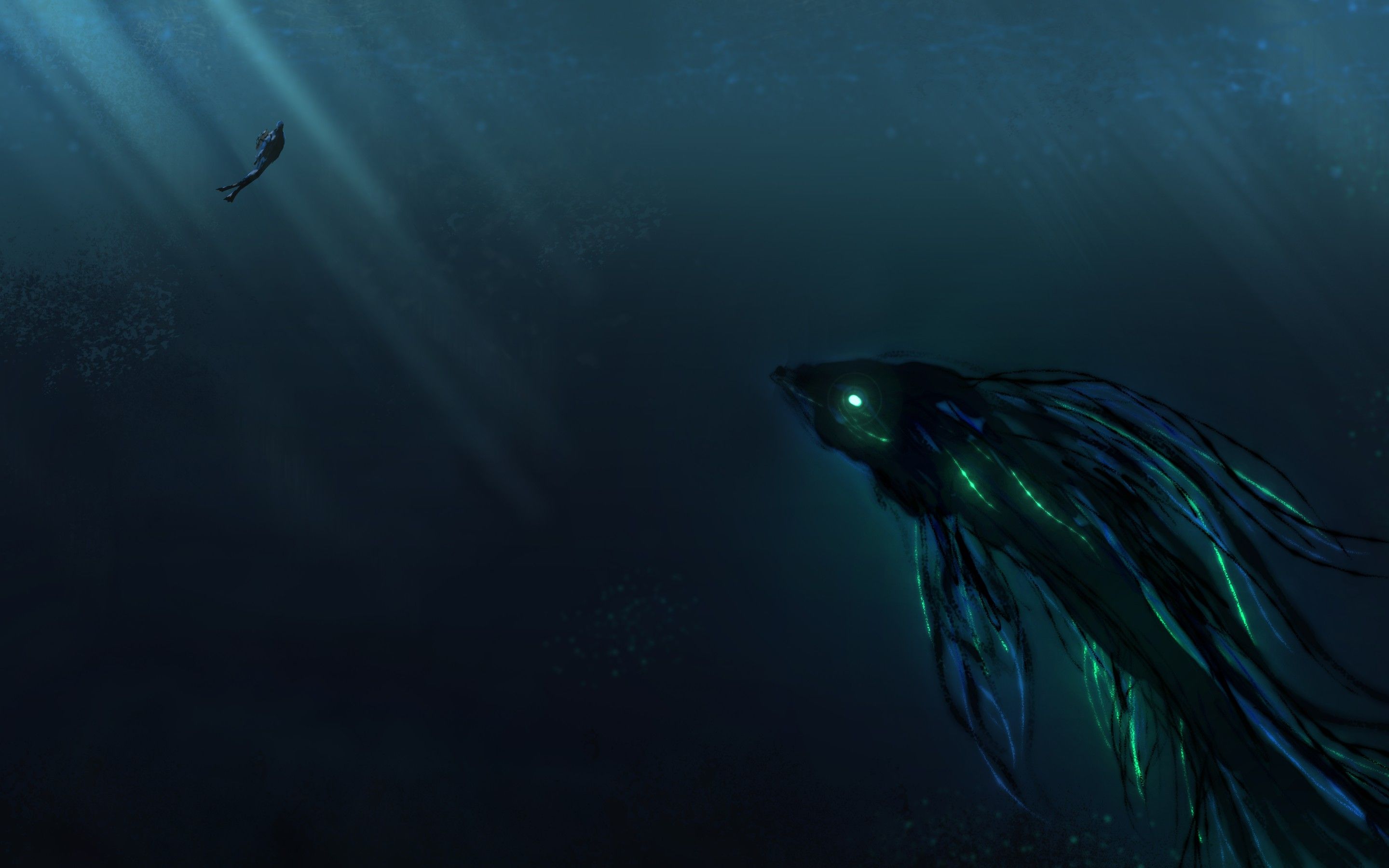Deep Water Wallpapers Wallpaper Cave Deep Water Wallpapers Wallpaper Cave