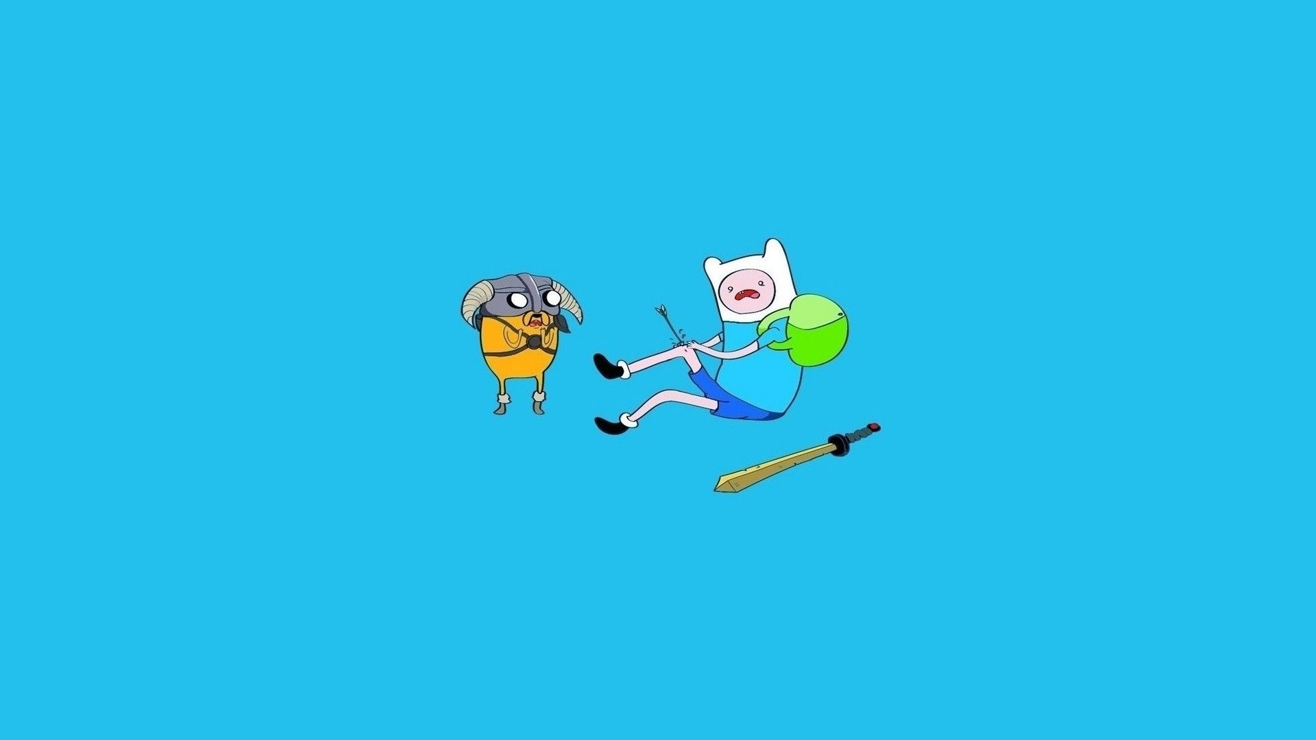 Finn The Human HD Wallpapers - Wallpaper Cave