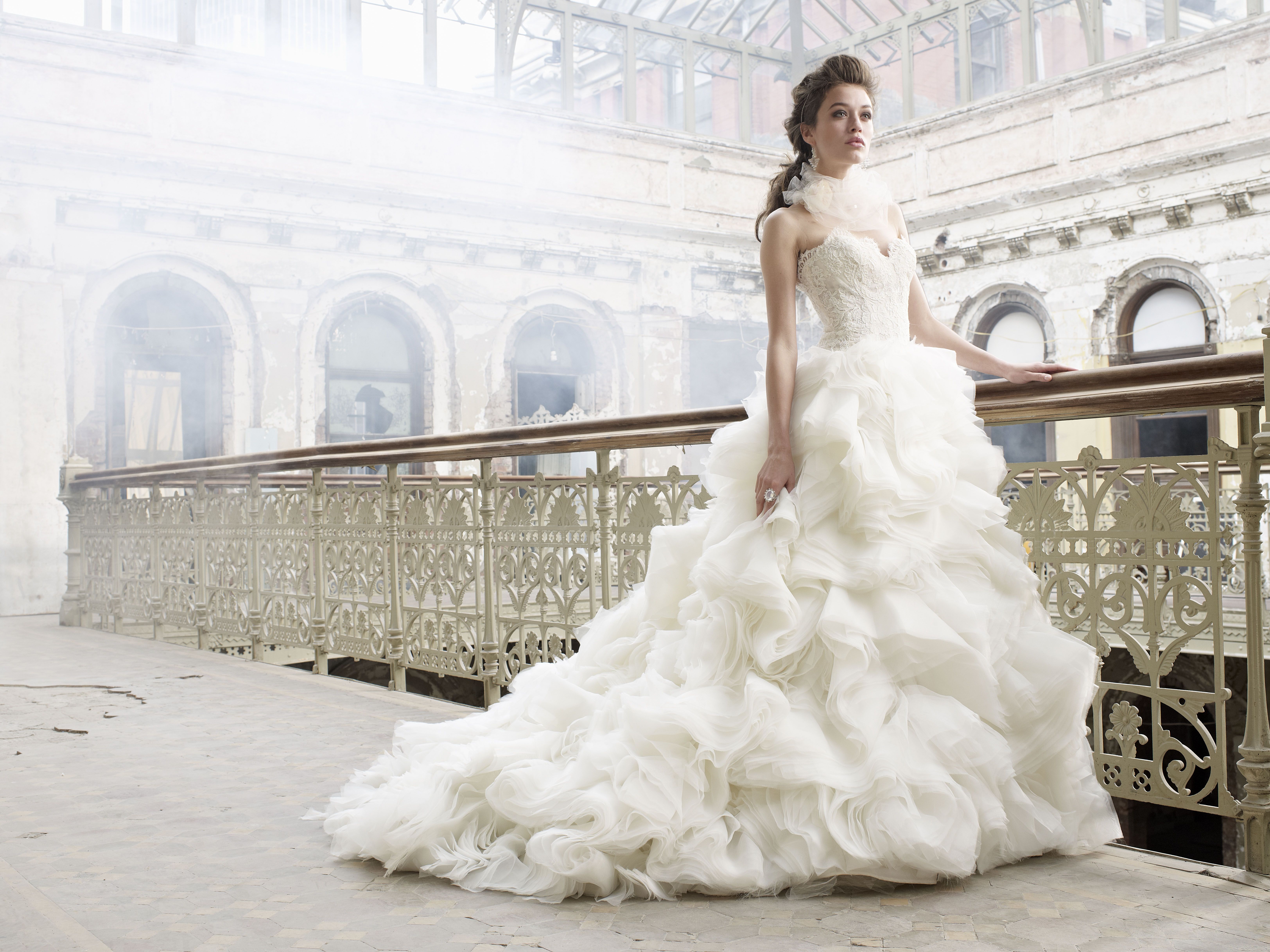 Wedding Dress Women Wallpapers - Wallpaper Cave